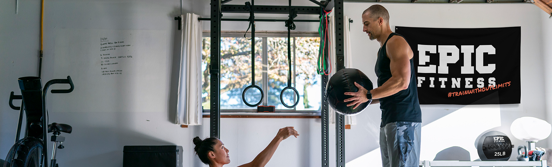 ACCESSORIES – Epic Fitness