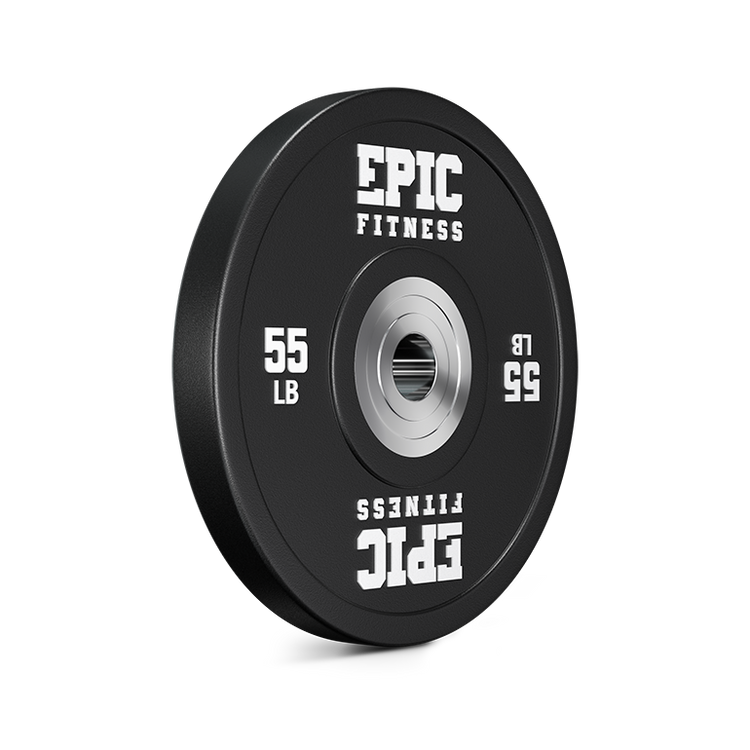 Urethane Competition Barbell Plates – Epic Fitness